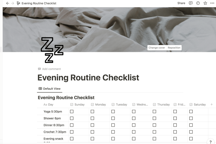 How To Create An Evening Routine You Can Stick To + Free Evening ...
