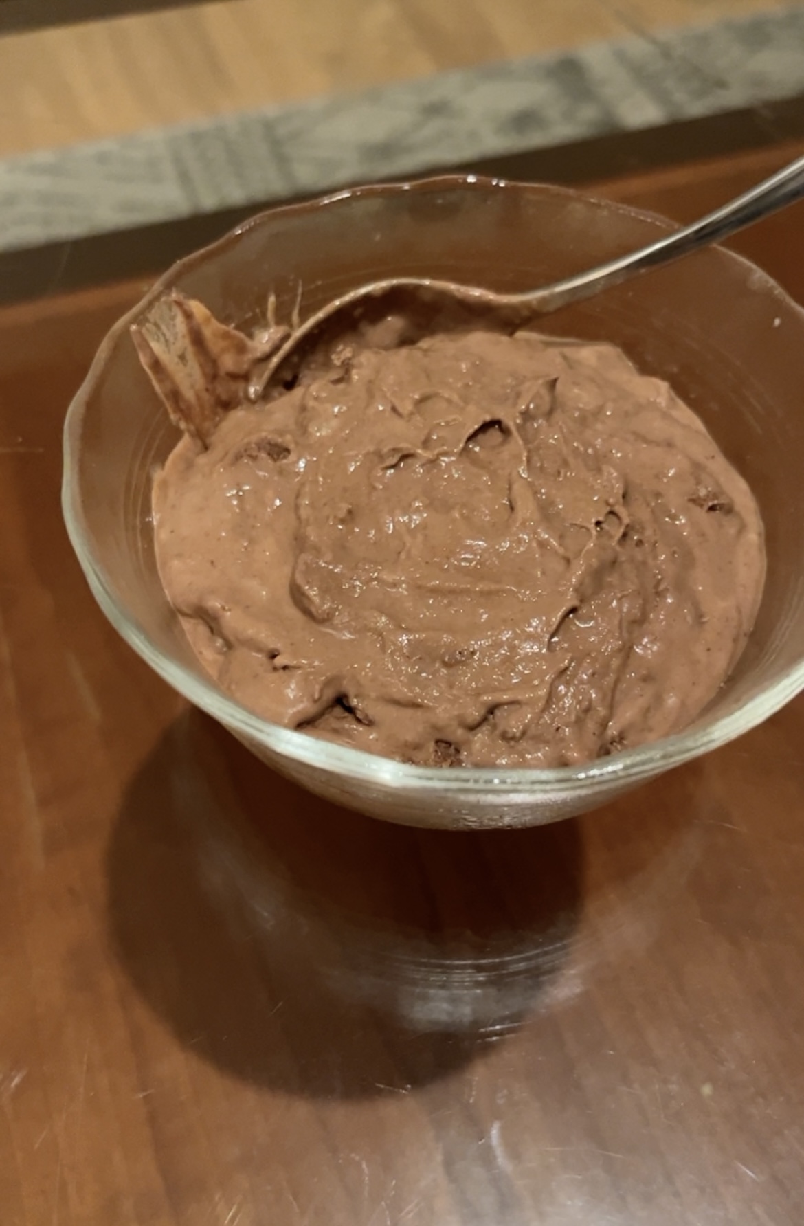 Easy High-Protein Summer Treat (Vegan Frozen Protein Pudding) – Life by ...